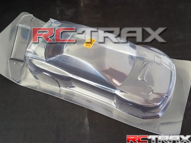 HPI 7312 Karoseria SUBARU IMPREZA WRC BODY 190 mm - Sklep RCTRAX