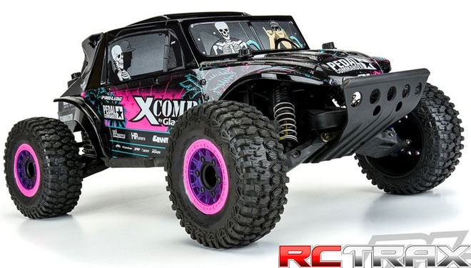 PRO-LINE 3563-18 Megalodon Desert Buggy Blake Wilkey Edition - czarna ...