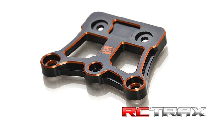 Exotek 1927 HB Racing 819/E819 HD Steering Brace Plate - Alu 7075 ...